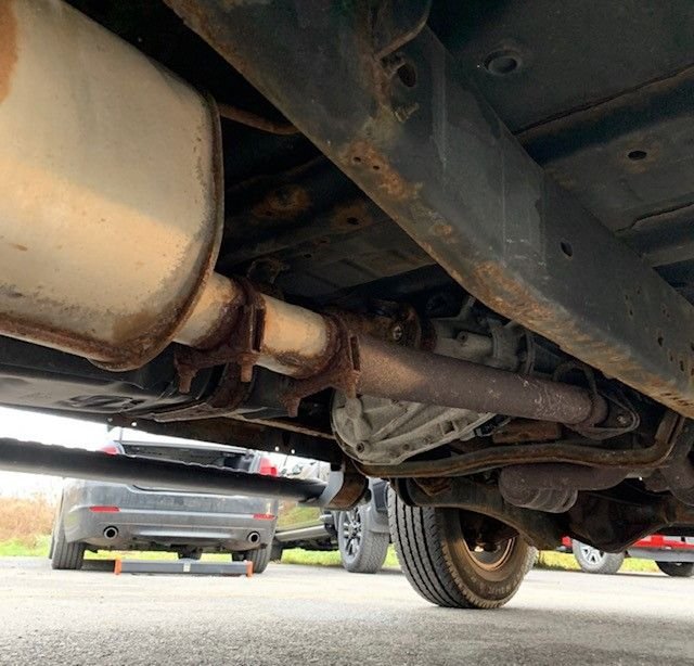 Rusted 2010 F250 used - Ford Truck Enthusiasts Forums