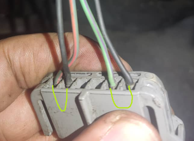 No crank no start, the starter relay not receiving any signals - Ford ...