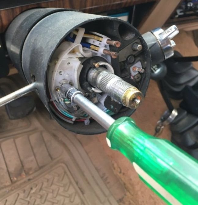 Turn Signal Cam - Tilt Column - Ford Truck Enthusiasts Forums