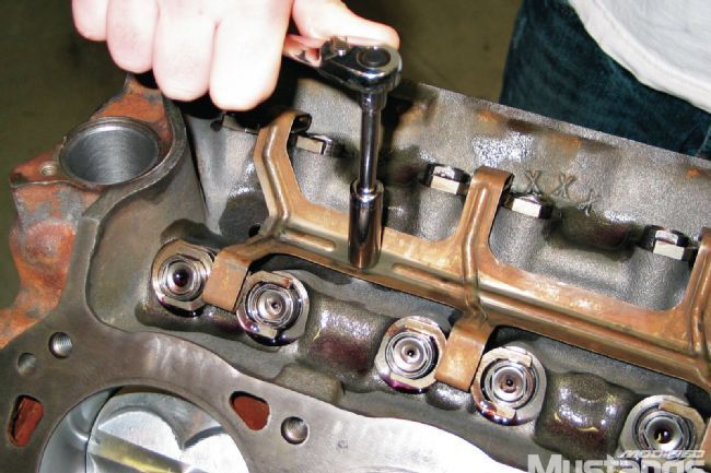 351W to 351W swap. Simple? - Ford Truck Enthusiasts Forums