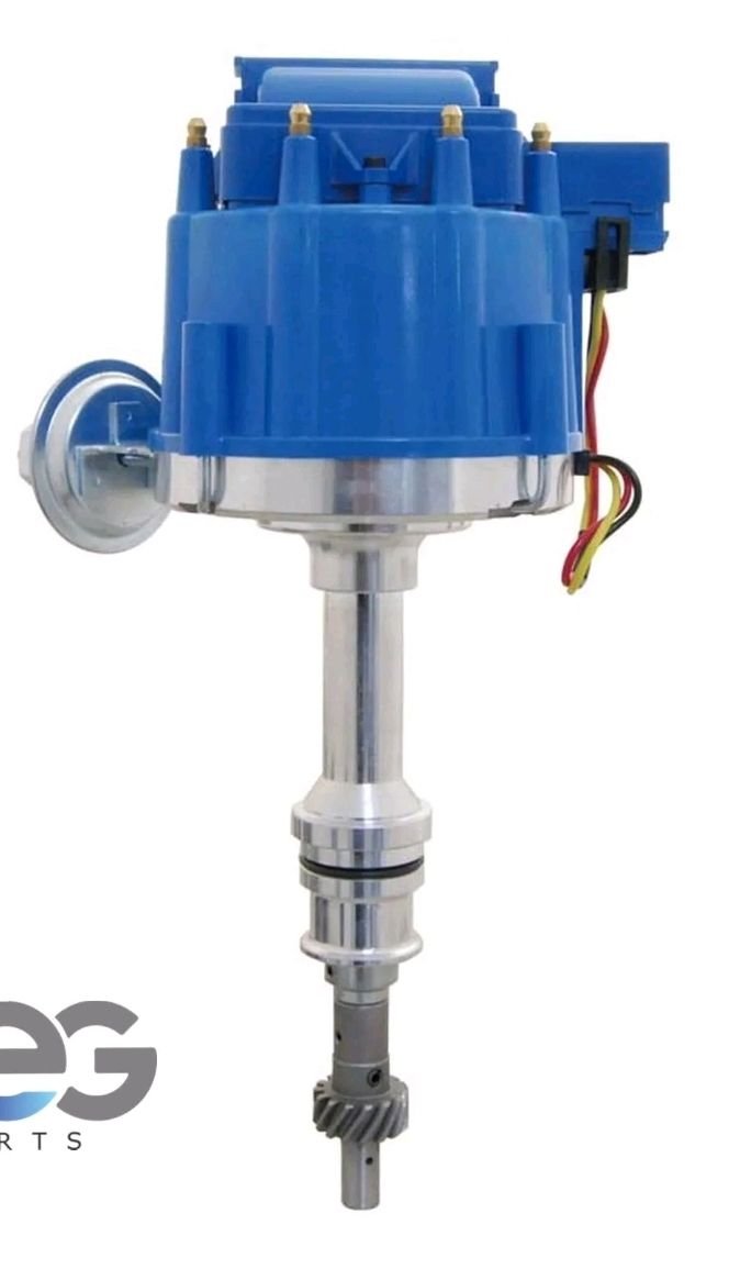 HEi Distributors for 351w - Ford Truck Enthusiasts Forums