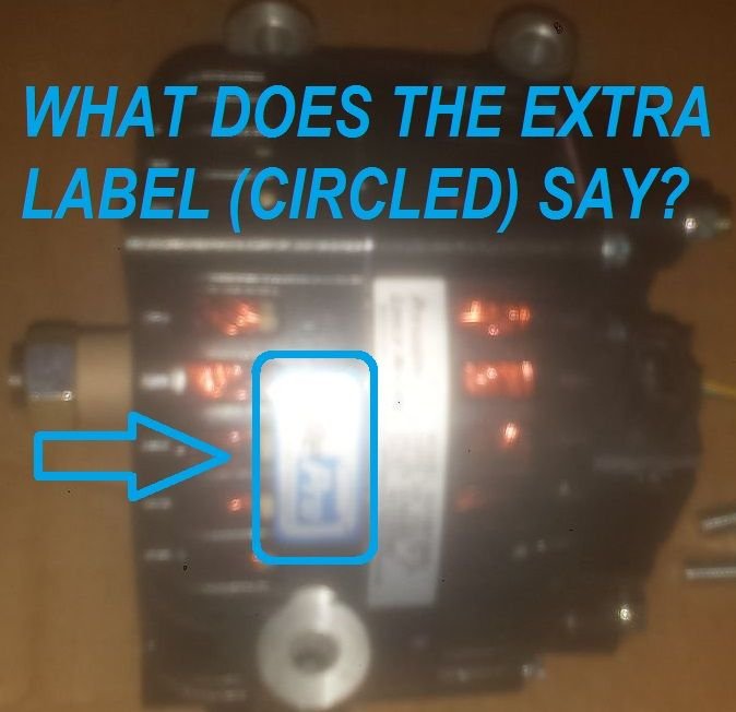 Leece Neville 230a alternator ? - Page 8 - Ford Truck Enthusiasts Forums