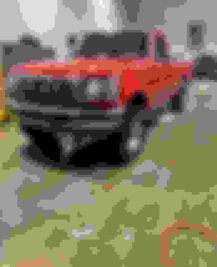 Positive camber - Ford Truck Enthusiasts Forums