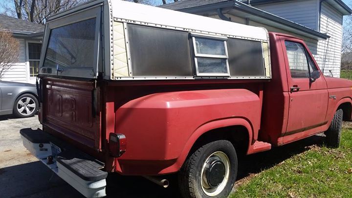 1984 F100 - Ford Truck Enthusiasts Forums