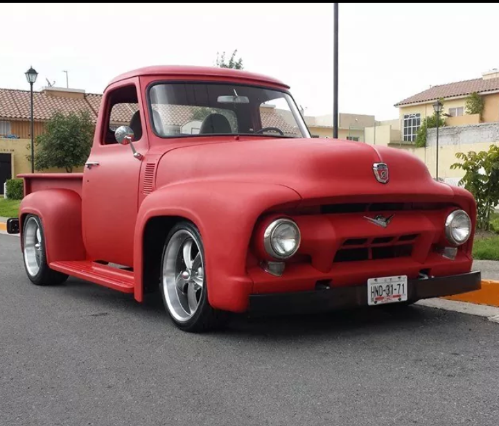 Hot Rod Flatz paint - Ford Truck Enthusiasts Forums