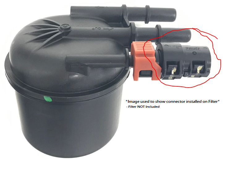 2019 Fuel Filter - extra clip - Ford Truck Enthusiasts Forums