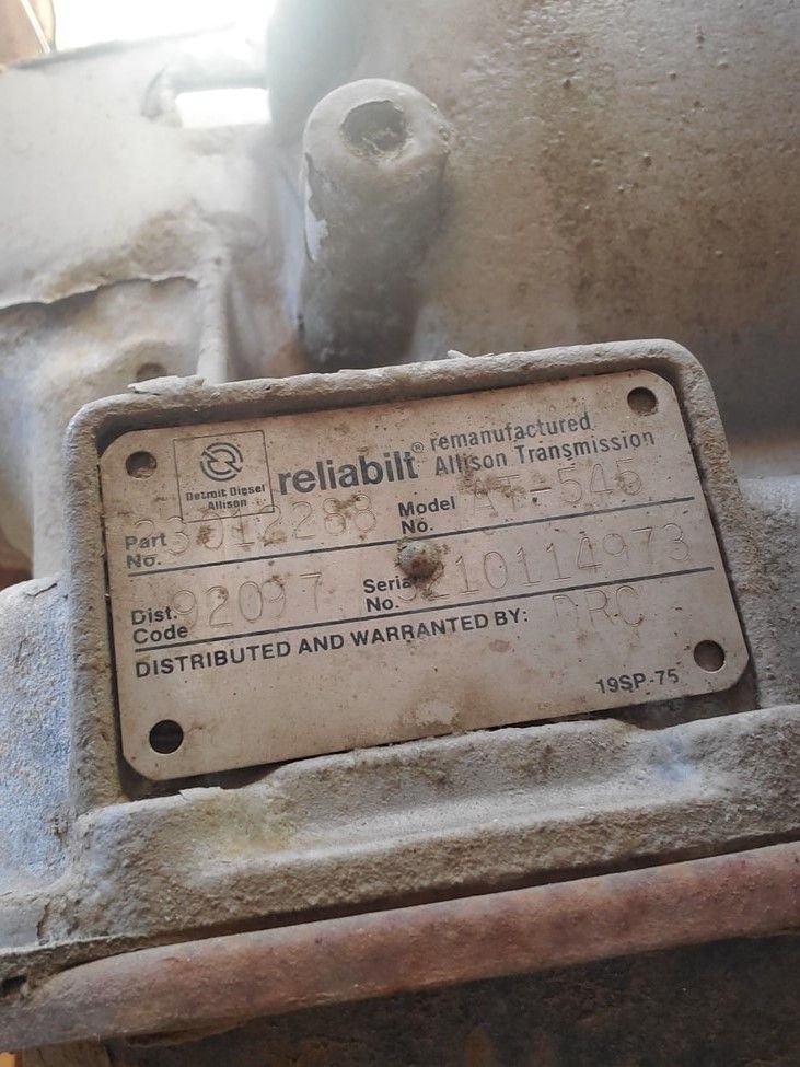 1966 ford 361 with AT 545 - how to drive? - Ford Truck Enthusiasts Forums