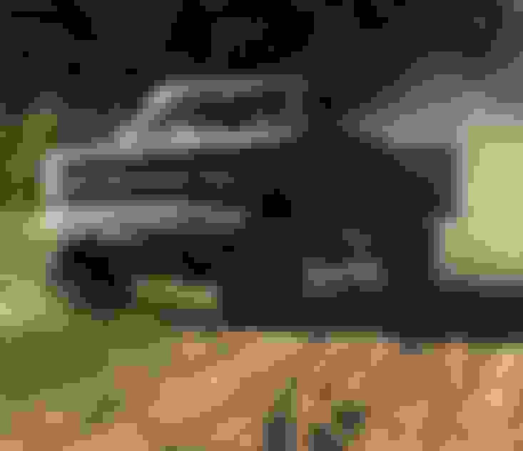 OBS Custom FORD Grille (Stainless Steel) - Ford Truck Enthusiasts Forums