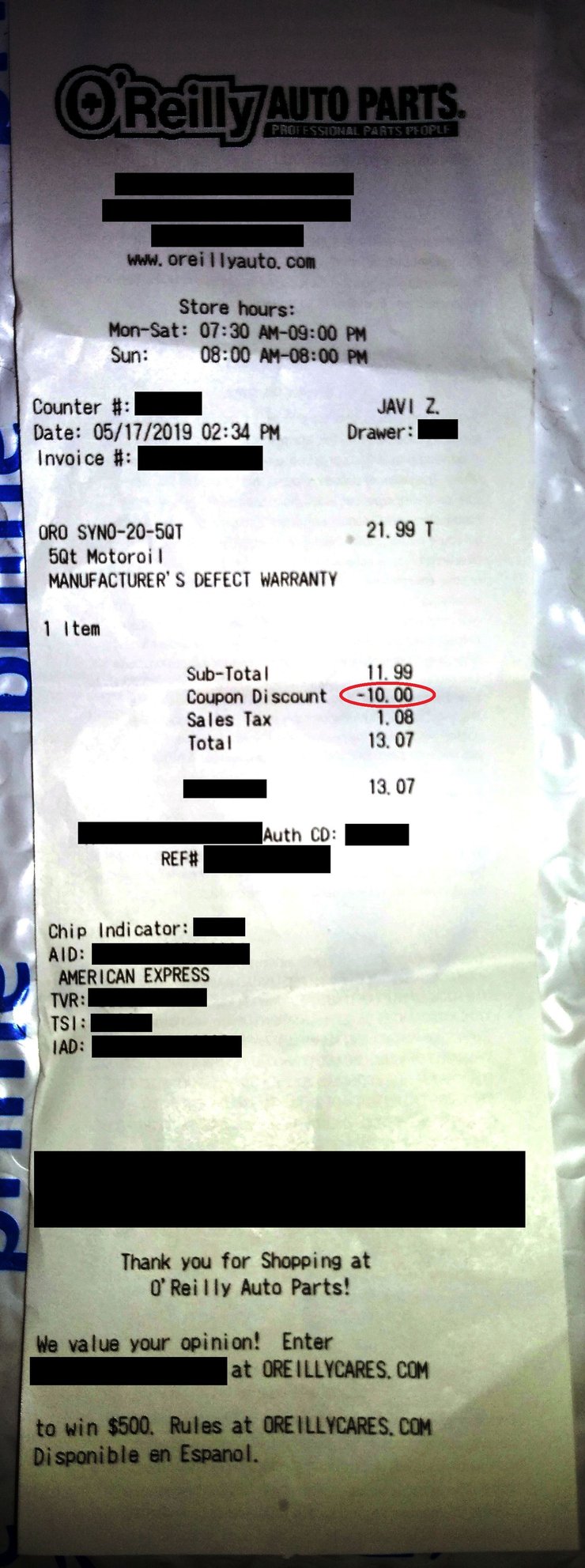 BEST API SN PLUS oil - Page 2 - Ford Truck Enthusiasts Forums