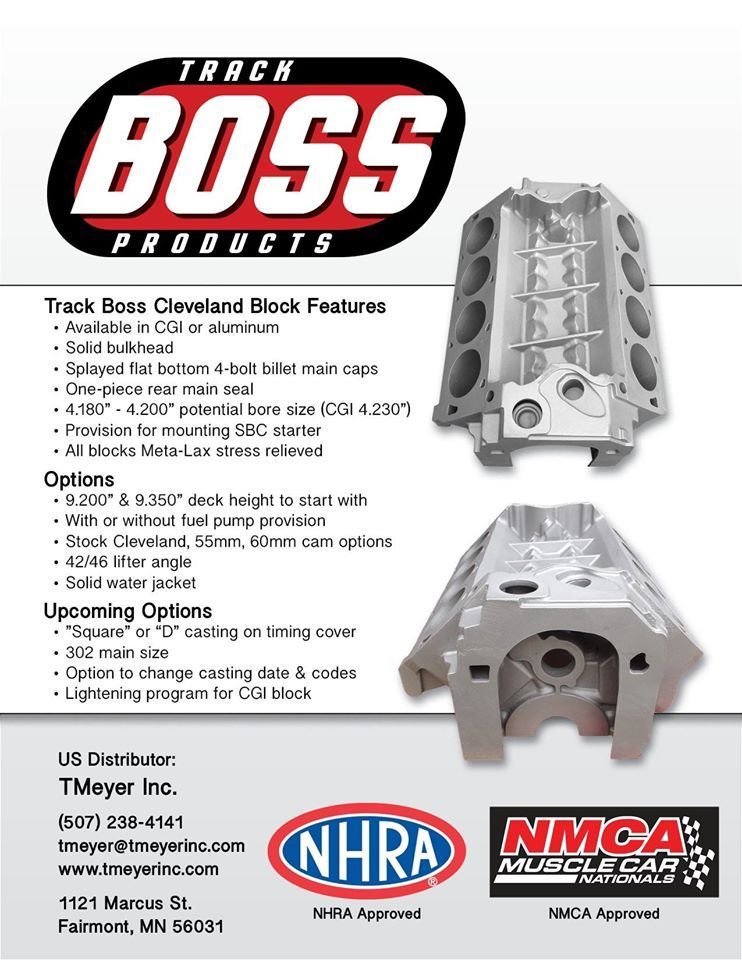 Up dated Track Boss flyer. - Ford Truck Enthusiasts Forums