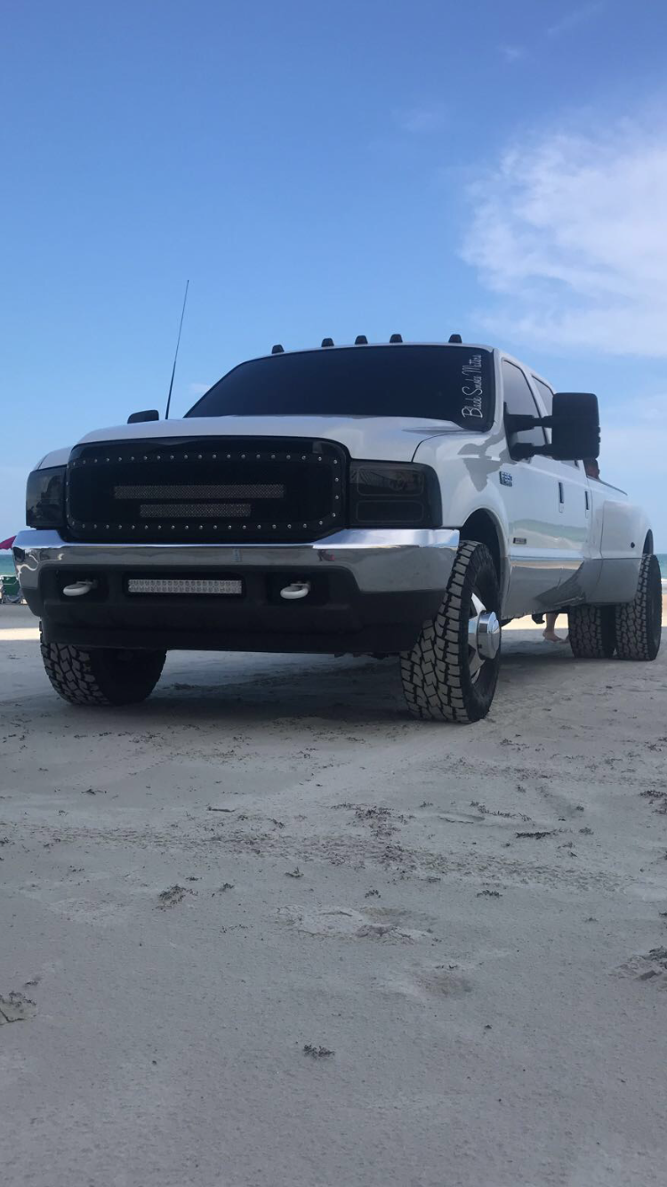 f350 dually 2WD tire and rim choices??? - Ford Truck Enthusiasts Forums
