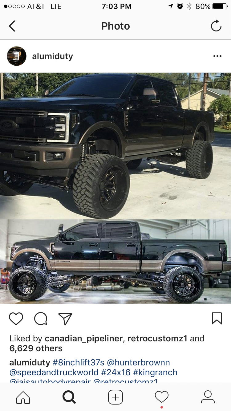 King Ranch - Ford Truck Enthusiasts Forums