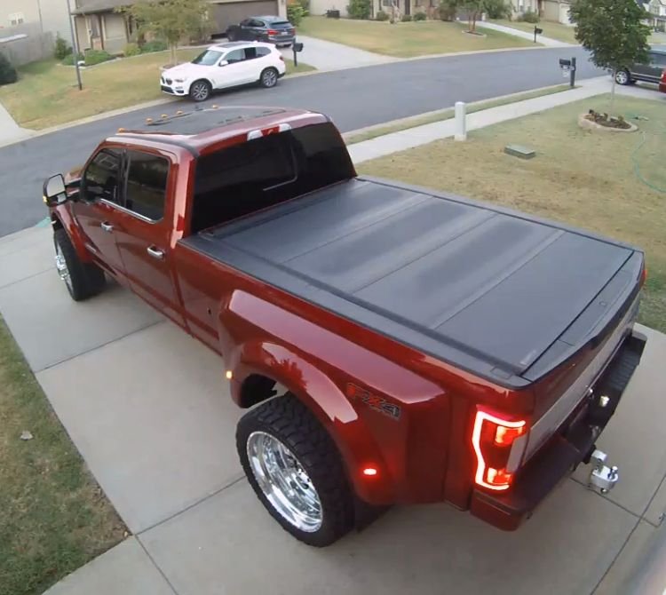 Dually pictures please! - Page 11 - Ford Truck Enthusiasts Forums