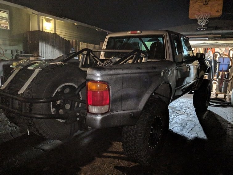 Prerunner 98 Ranger 5.0 L locker suggestion - Ford Truck Enthusiasts Forums