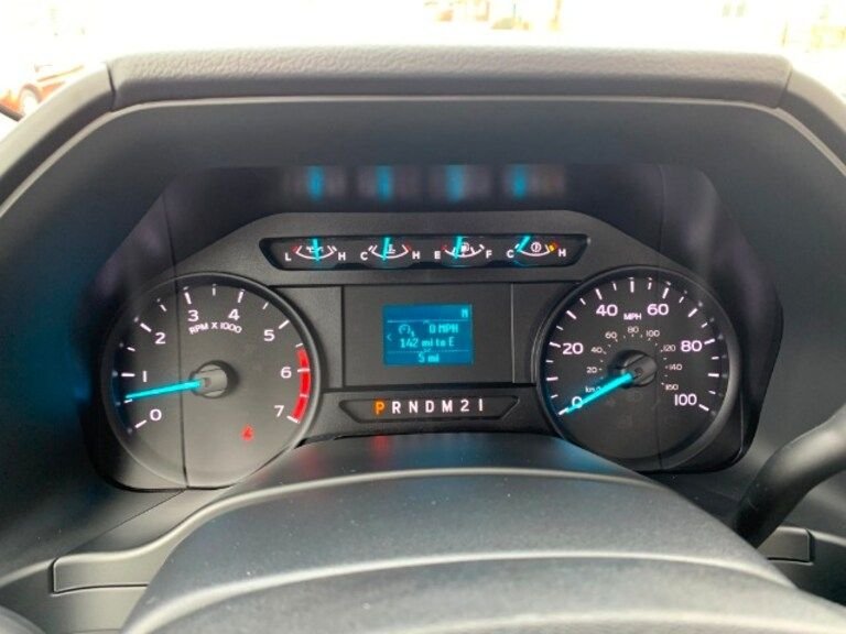 2020 XL Instrument Cluster Confusion - Page 2 - Ford Truck Enthusiasts ...