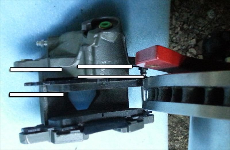 TSM Mfg Front Disc Brake Conversion Kits - Page 2 - Ford Truck ...