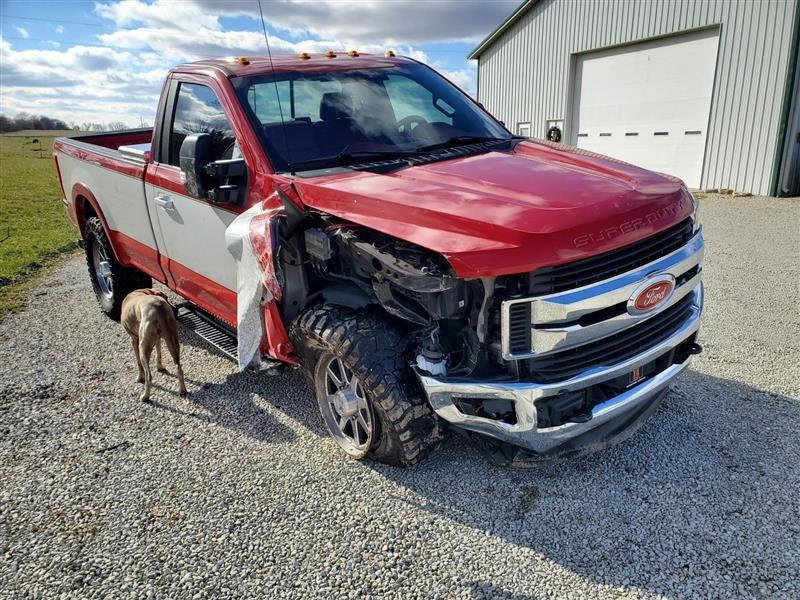 2019 F350 Full Retro - Ford Truck Enthusiasts Forums