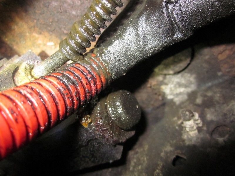 Ranger RABS issue. - Page 2 - Ford Truck Enthusiasts Forums