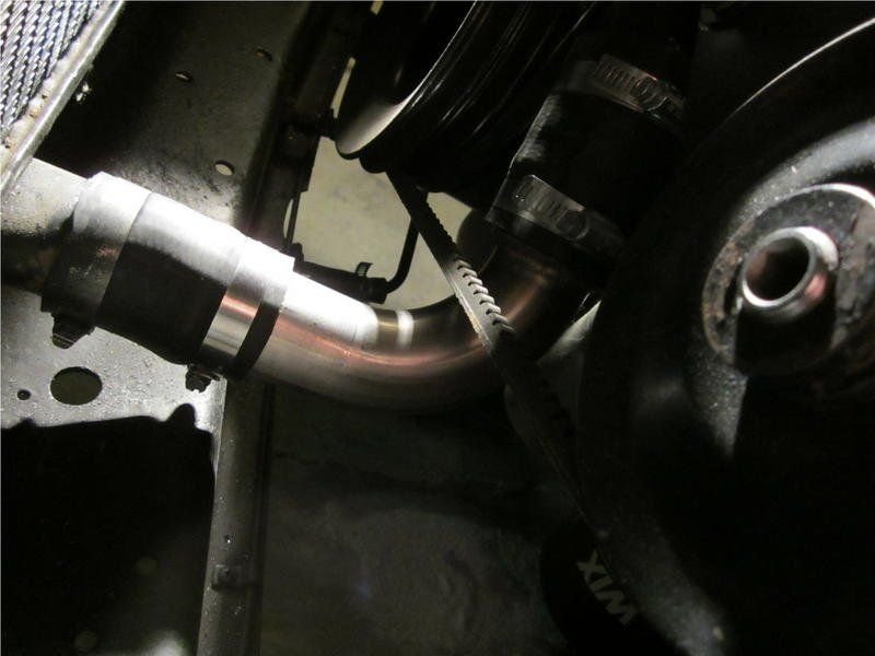 Radiator Hose Help - 390 FE - Ford Truck Enthusiasts Forums