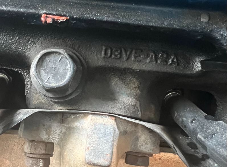 Correct spark plug wires? 460 ‘76 - Ford Truck Enthusiasts Forums