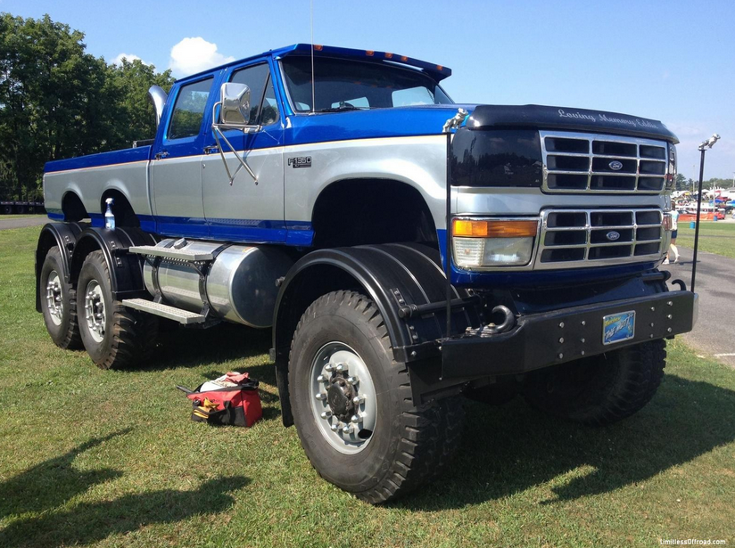 1991 F-Superduty rough ride - Page 3 - Ford Truck Enthusiasts Forums