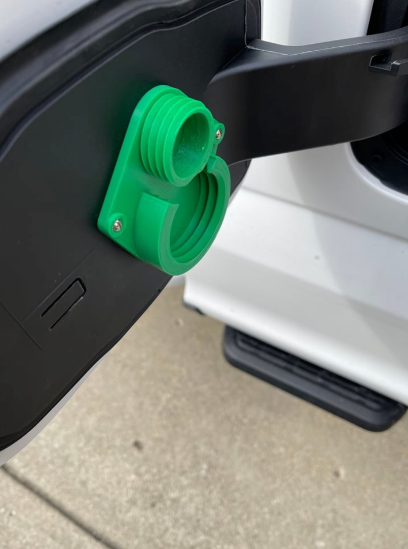 Power-stroke kit: BEM Locking diesel and DEF caps, SPE Motorsport ...