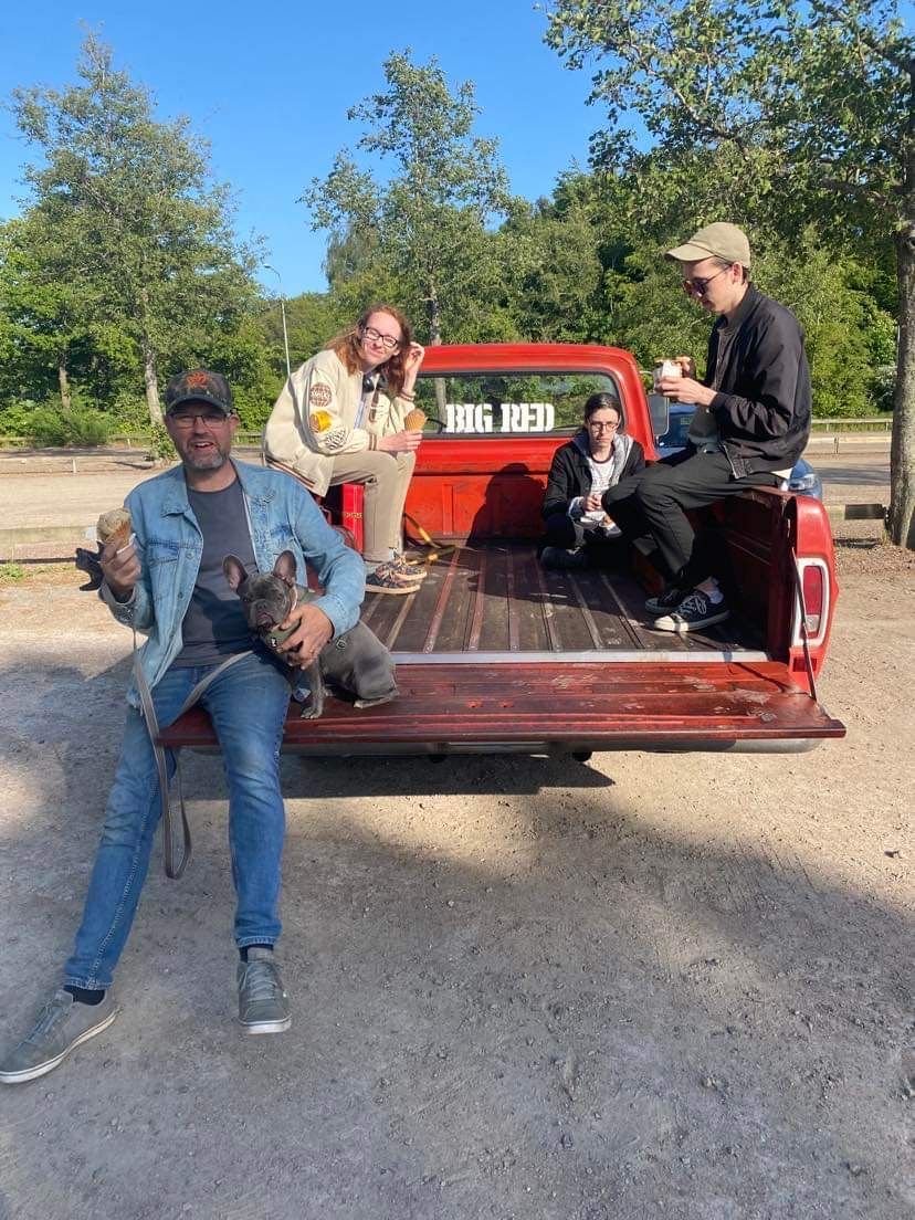 The revival of "Big Red" - Page 31 - Ford Truck Enthusiasts Forums