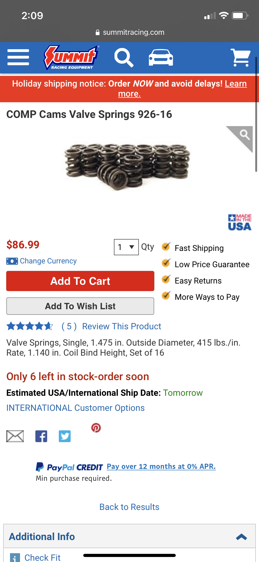 Gt40p upgrade on 5.0 what else is needed - Ford Truck Enthusiasts Forums