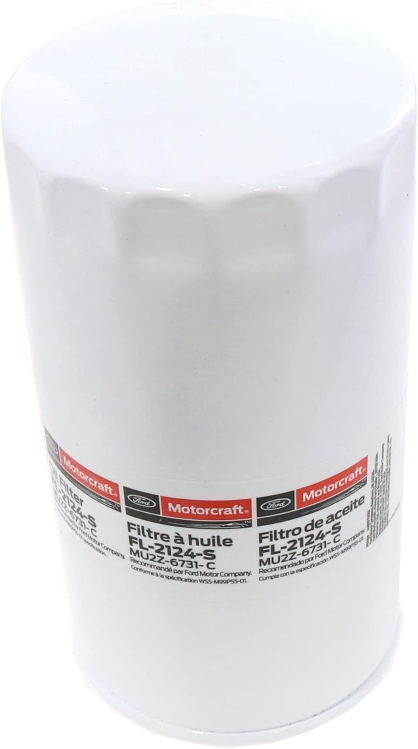 New Motorcraft FL 2124 S Oil Filter - Page 40 - Ford Truck Enthusiasts ...