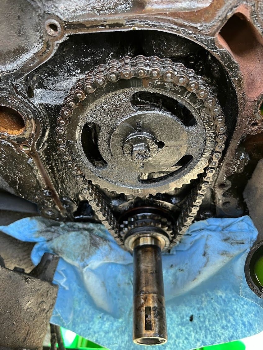 94 F250 460- Timing Cover - Ford Truck Enthusiasts Forums