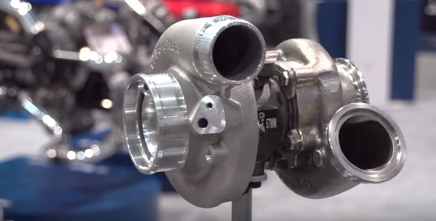 Turbo ordered 364.5 sxe - Ford Truck Enthusiasts Forums