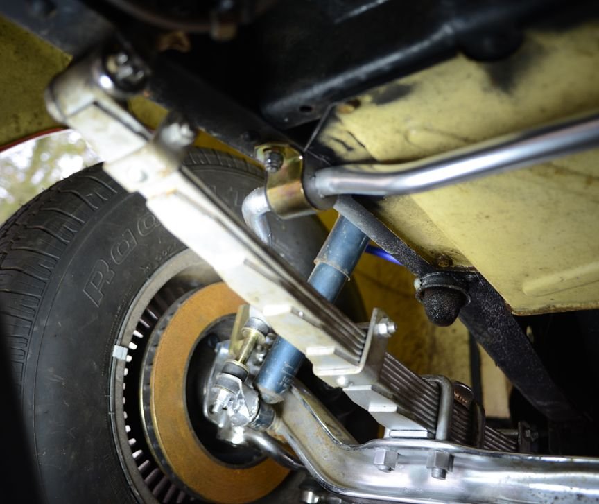 Front sway bar ideas? - Ford Truck Enthusiasts Forums