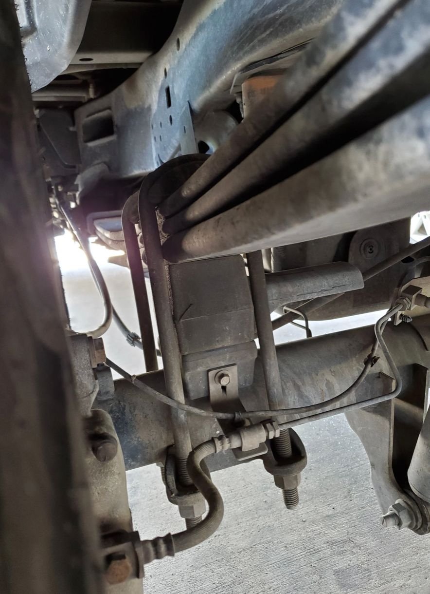 Rear spring swap - Page 2 - Ford Truck Enthusiasts Forums