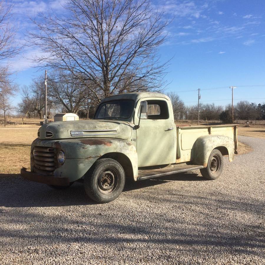 1948-1950 F2 Photos - Ford Truck Enthusiasts Forums