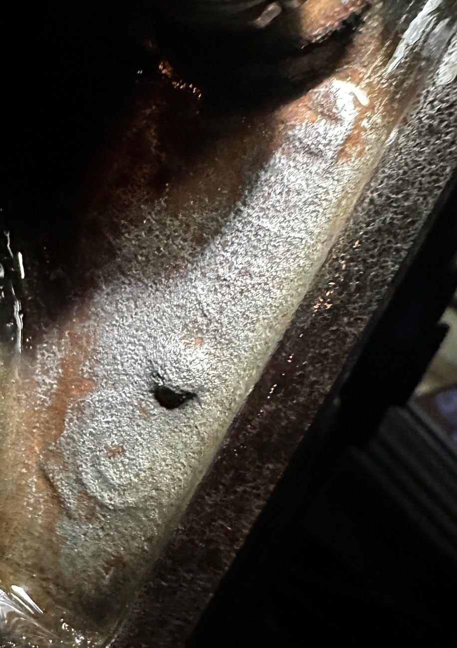 Connecting rod broke - disaster - Page 2 - Ford Truck Enthusiasts Forums