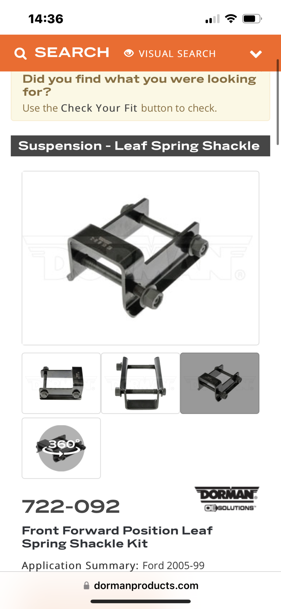 Front Leaf Spring Replacement Questions - Ford Truck Enthusiasts Forums