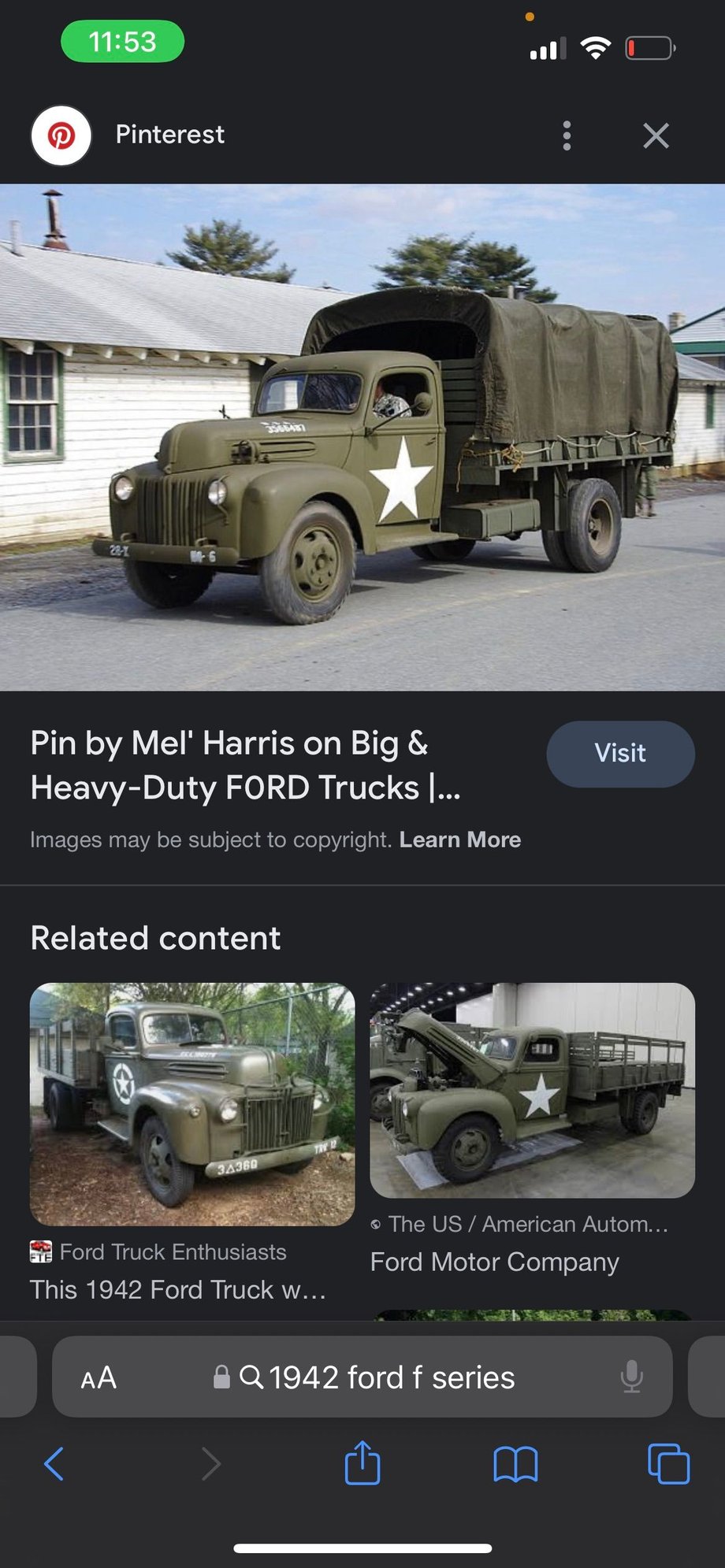New guy. Just picked up '42 ford military truck - Ford Truck Enthusiasts Forums