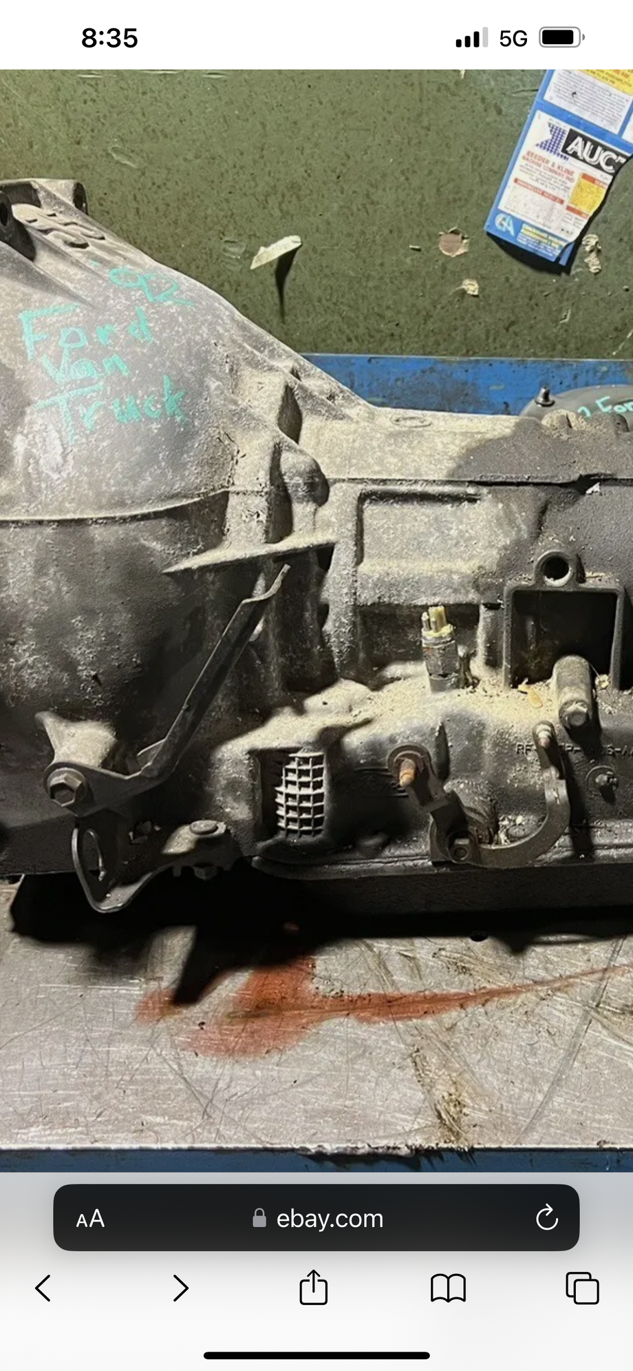 AOD - Ford Truck Enthusiasts Forums