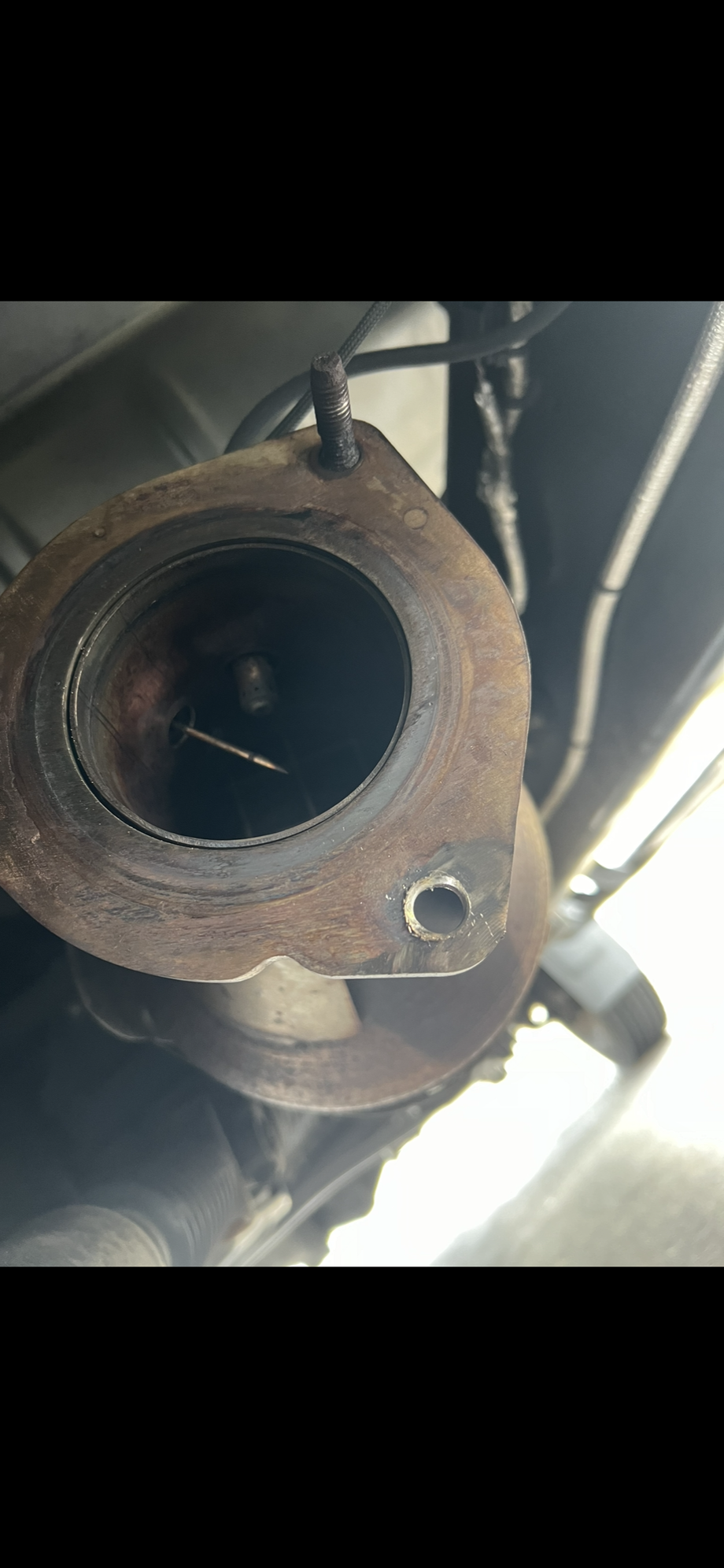 Banks 5” DPF exhuast - not recommended for rust belt. - Page 6 - Ford ...