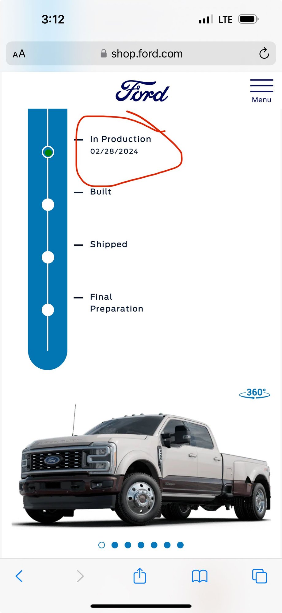 Does anyone know how to interpret this screen shot? - Ford Truck ...