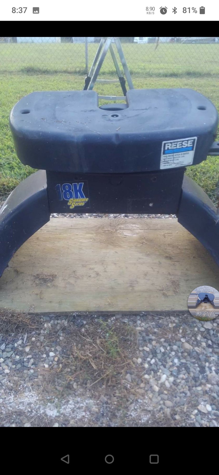 Used 5th wheel hitch question - Ford Truck Enthusiasts Forums