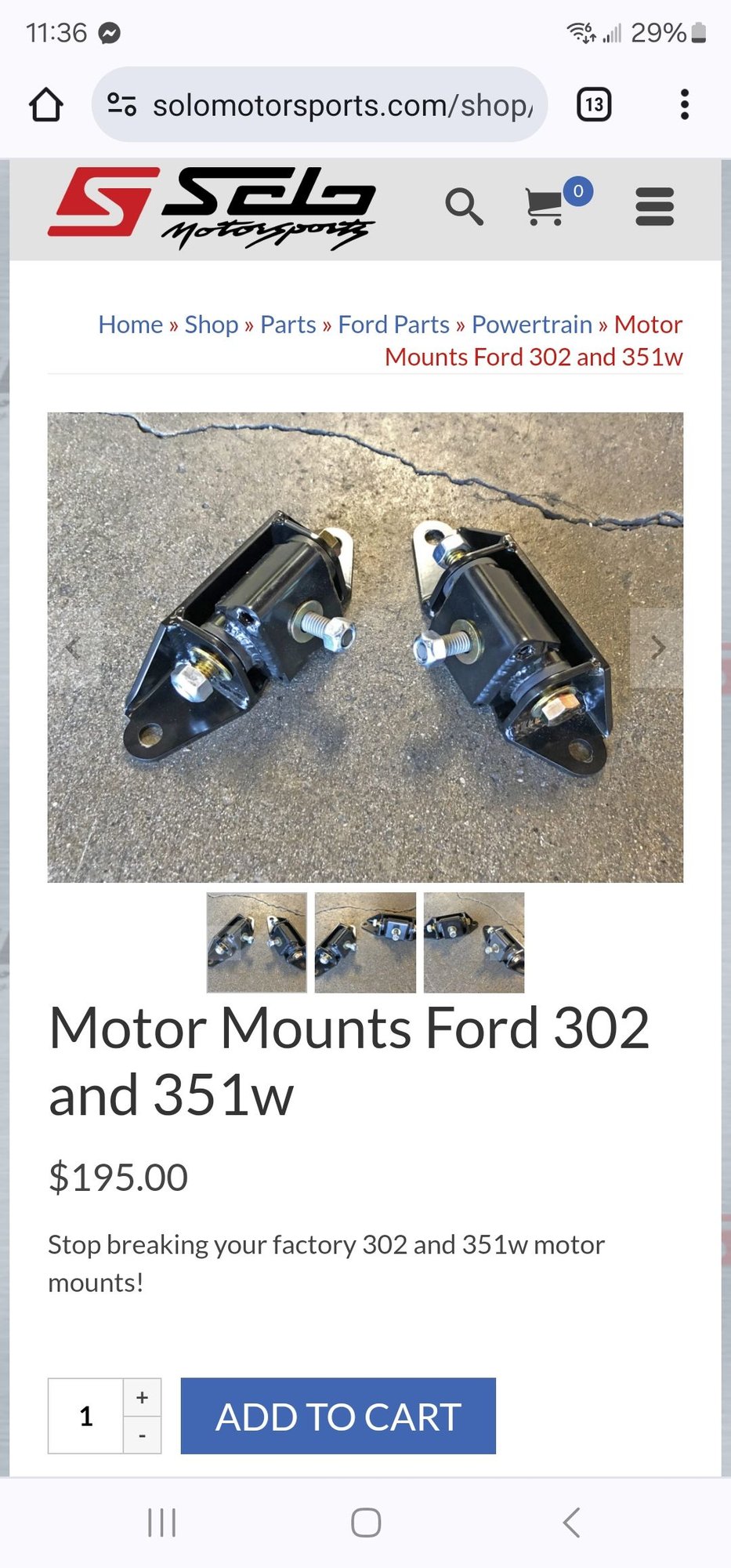 Poly Motor Mounts - Ford Truck Enthusiasts Forums
