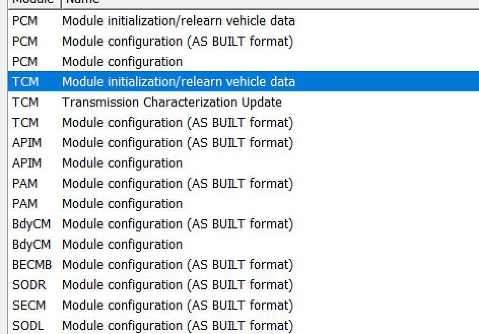FORScan, Tire Size Change and PCM Relearn - Page 2 - Ford Truck ...