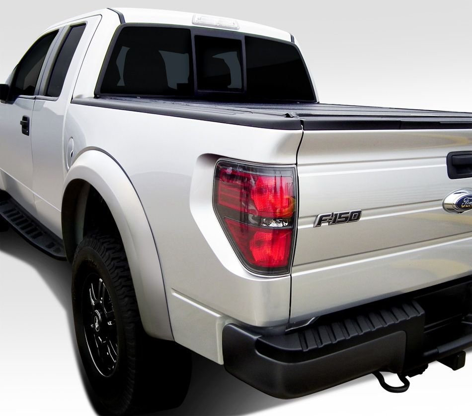 Duraflex Raptor Conversion Kits - Ford Truck Enthusiasts Forums