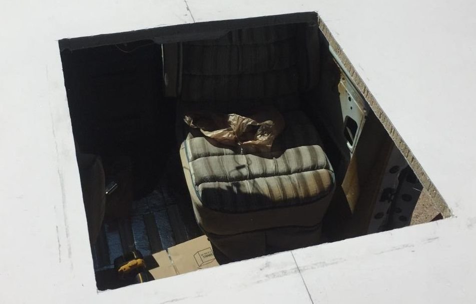 Best glue for rear view mirror? - Ford Truck Enthusiasts Forums