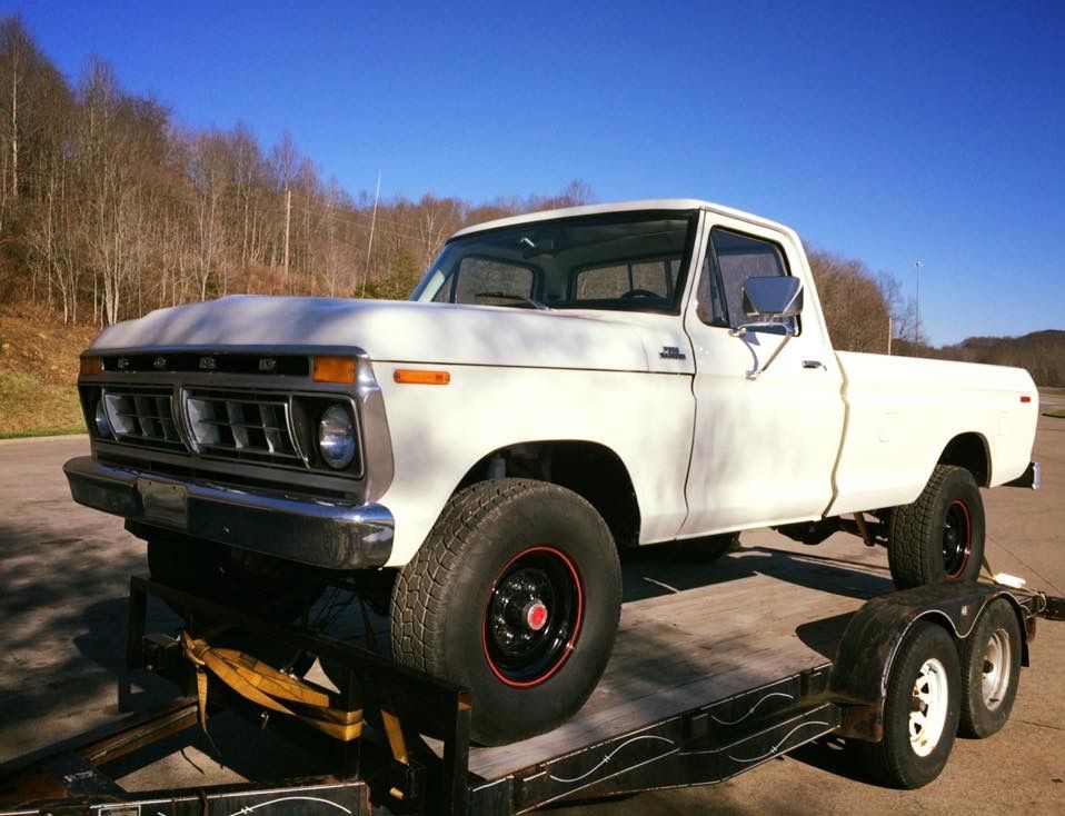 1977 f250, 490m 4x4. Every day driver? - Ford Truck Enthusiasts Forums