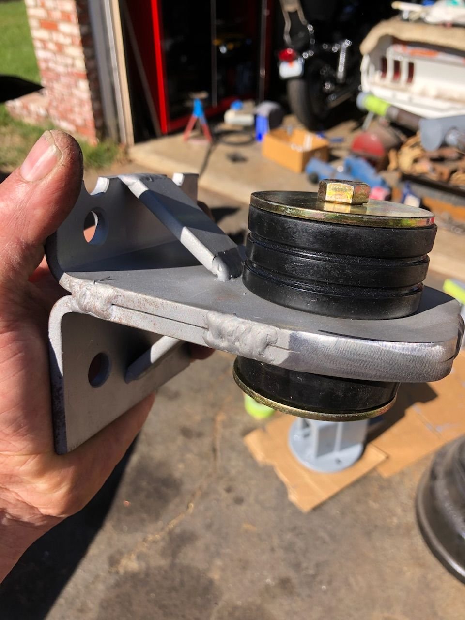 460 engine swap in 1964 f250 - Ford Truck Enthusiasts Forums