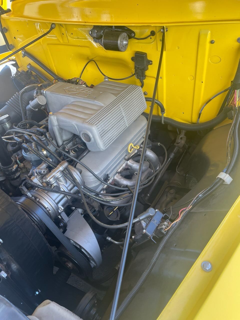 56 F100 restomod - Ford Truck Enthusiasts Forums