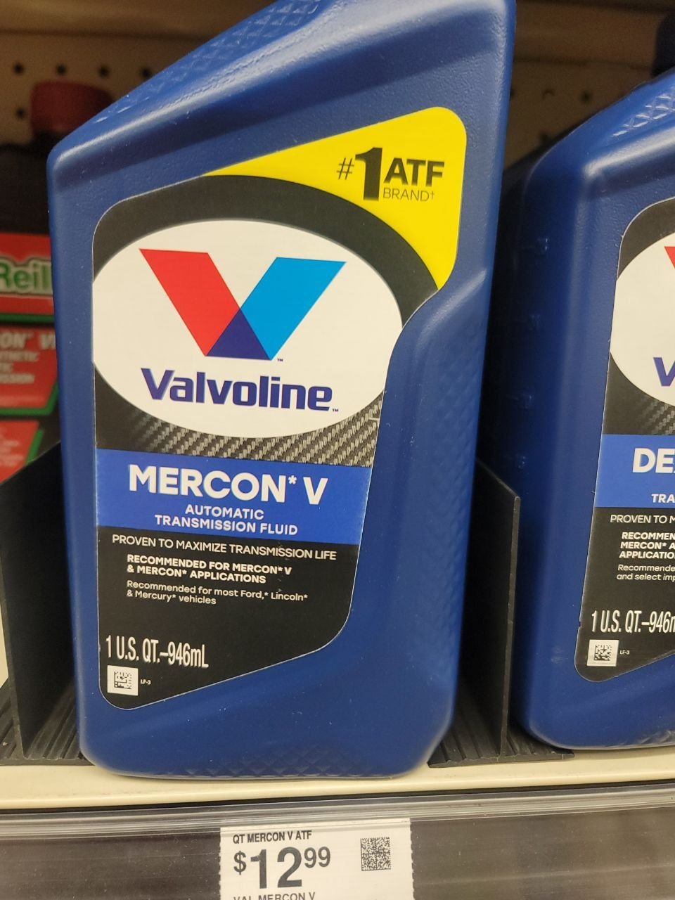 What Transmission fluid type? - Page 2 - Ford Truck Enthusiasts Forums