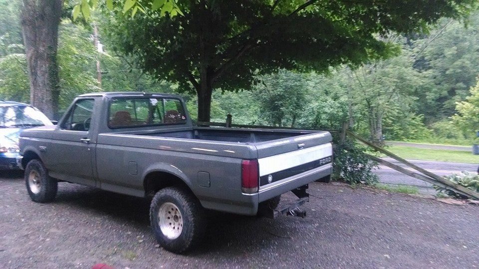 '89 F150 resto-mod build - Page 3 - Ford Truck Enthusiasts Forums